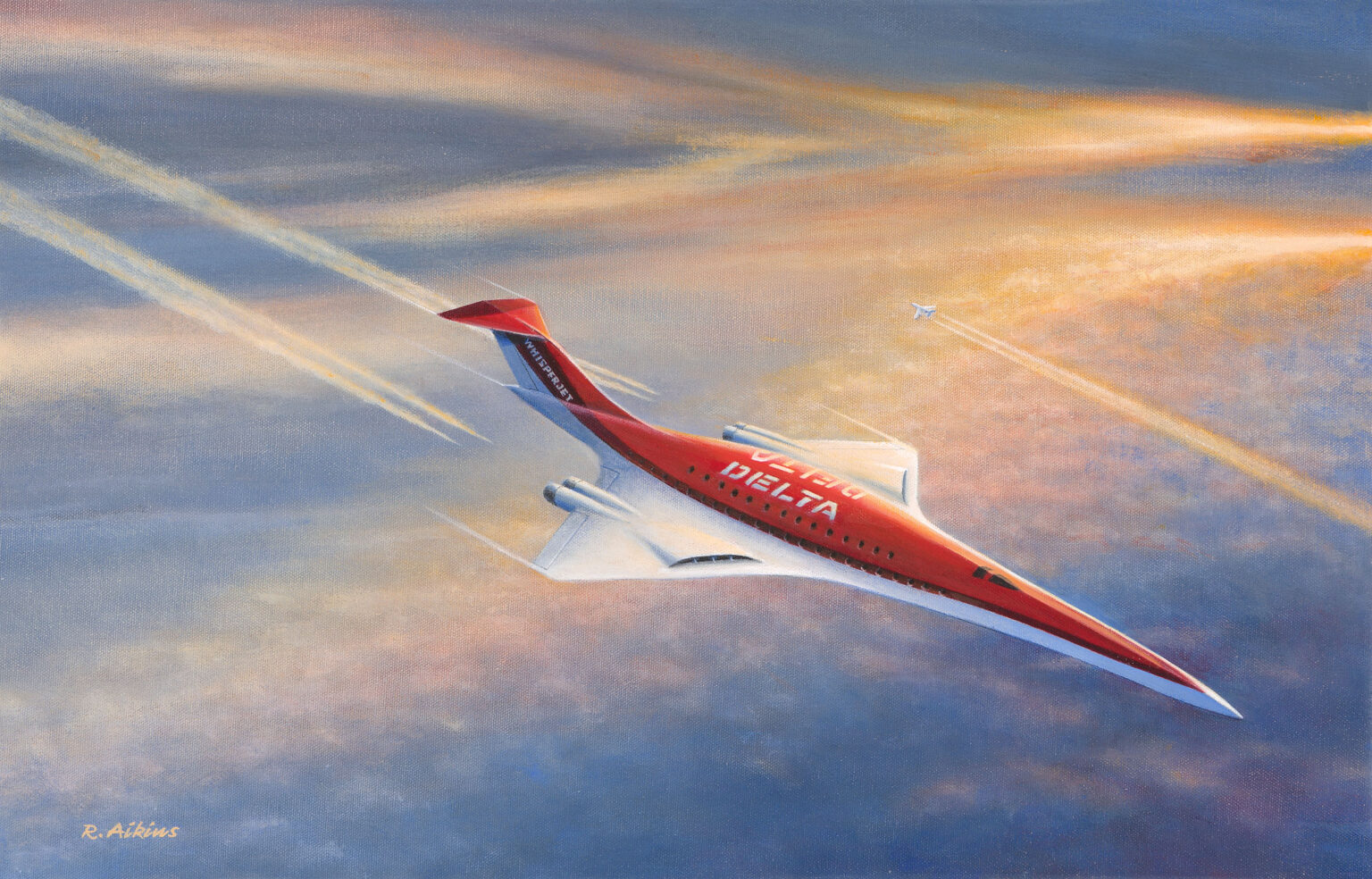 2023 international Aerospace Art Exhibit - The American Society of ...
