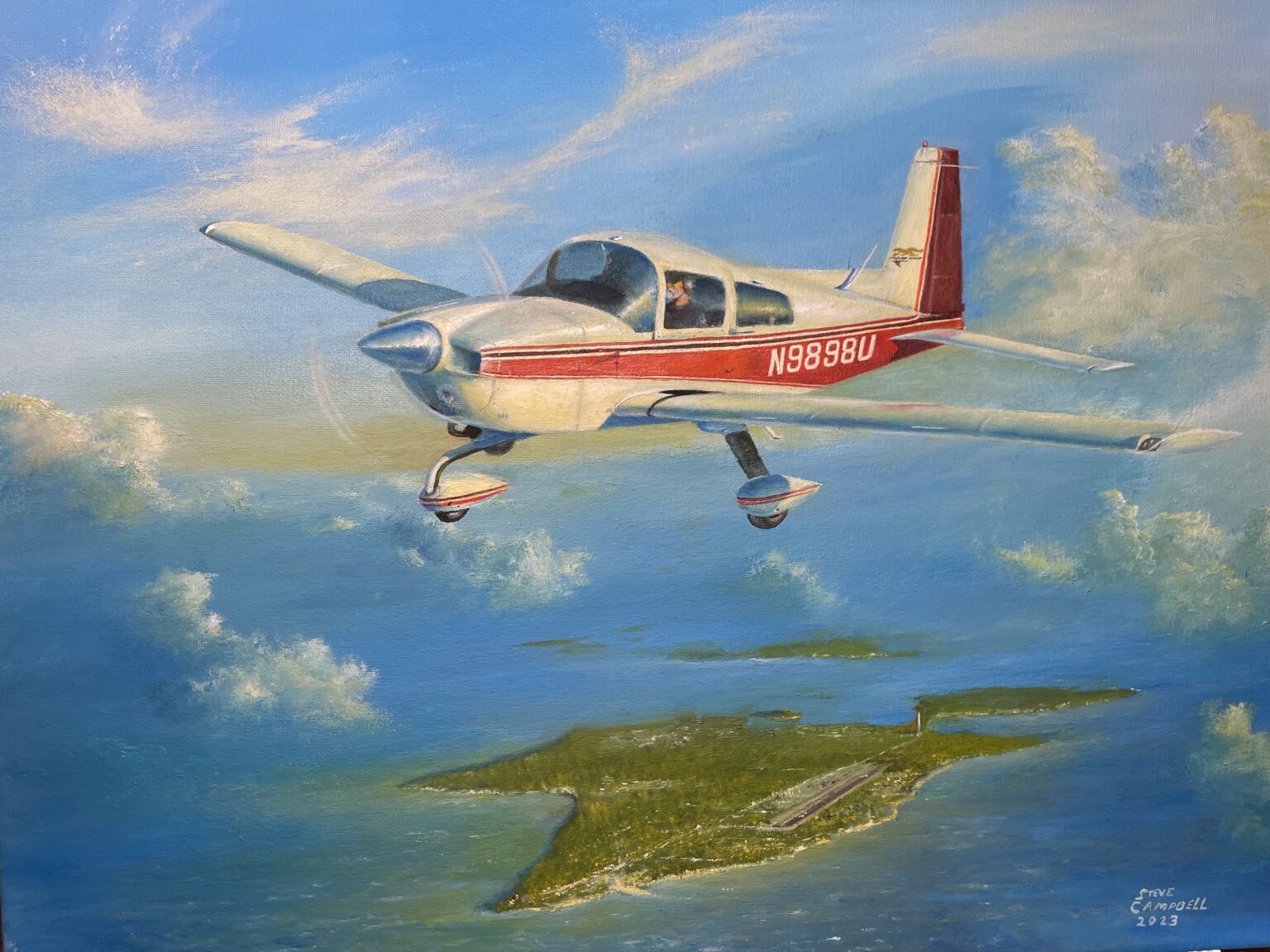 2023 international Aerospace Art Exhibit - The American Society of ...