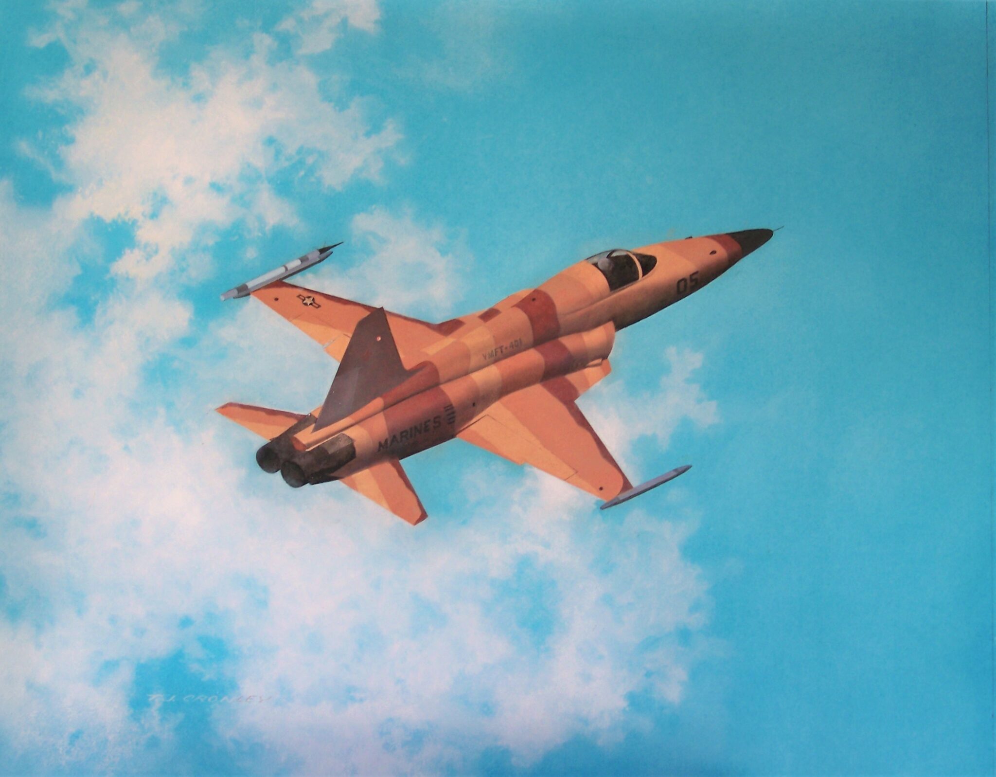 2023 international Aerospace Art Exhibit - The American Society of ...