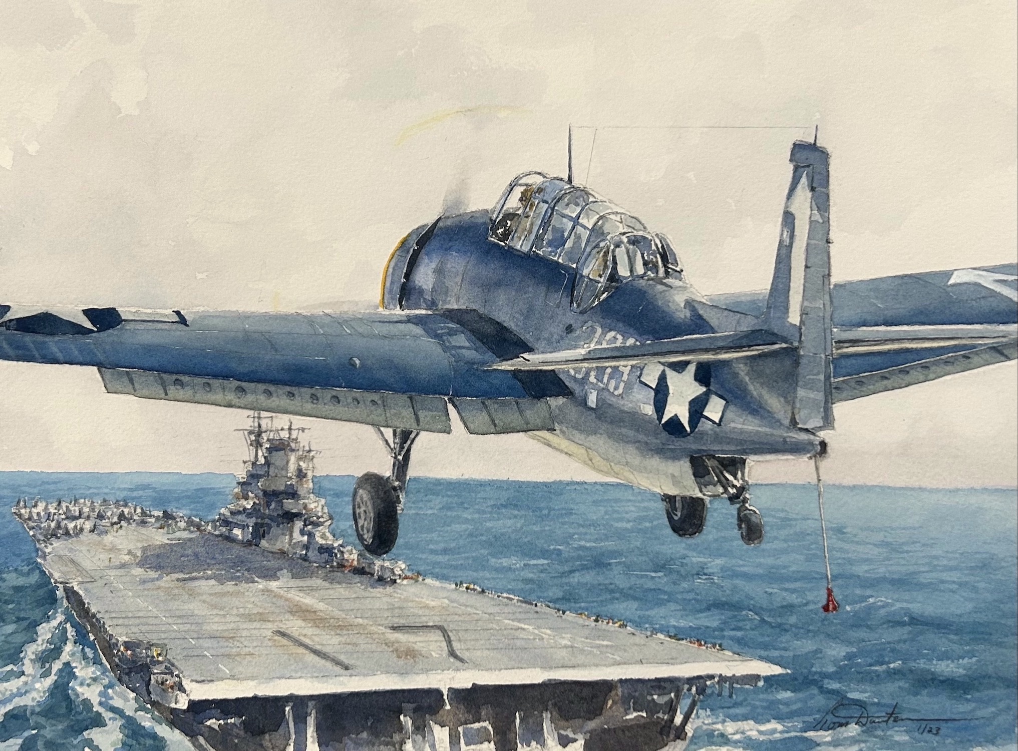 2023 international Aerospace Art Exhibit - The American Society of ...