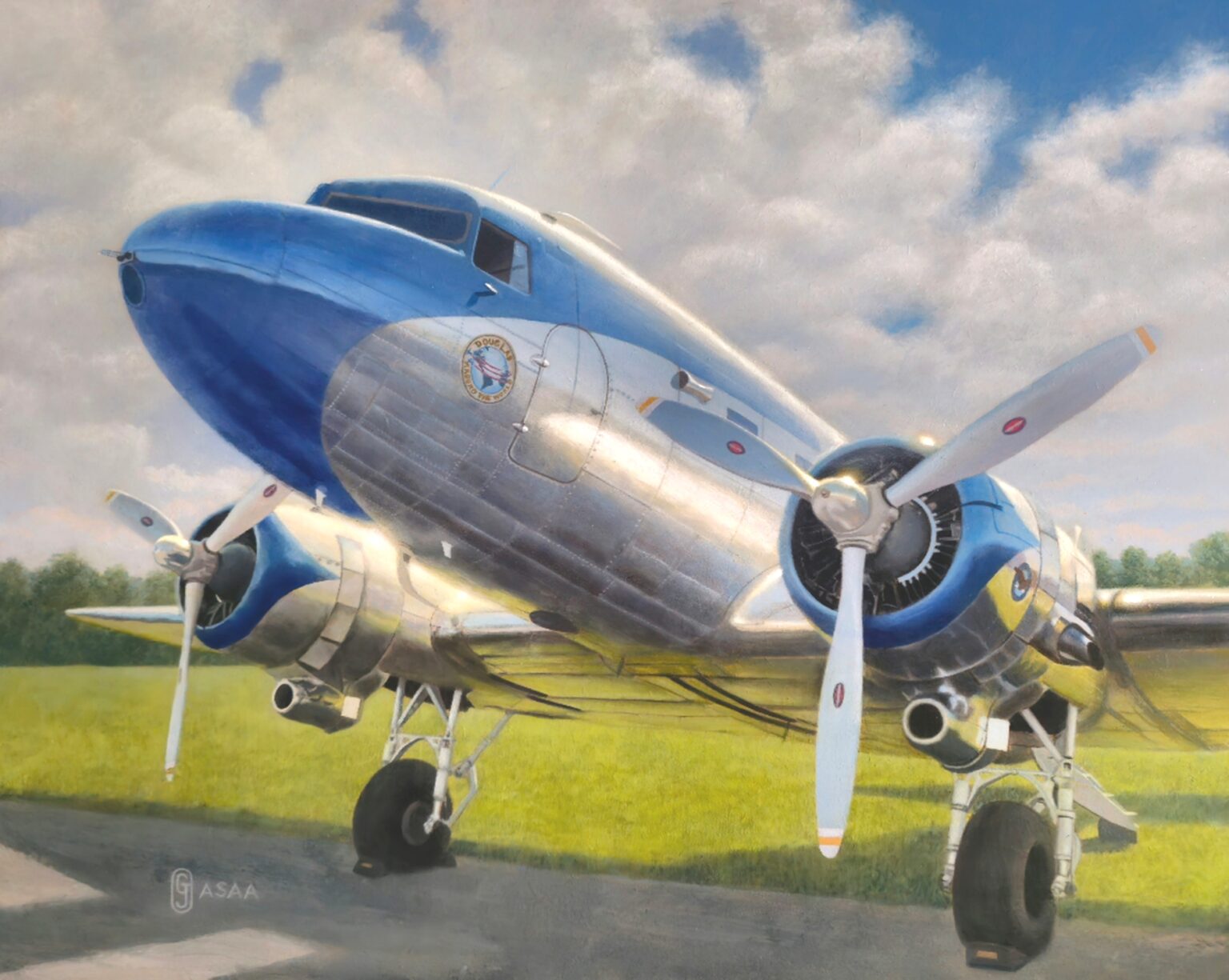 2023 international Aerospace Art Exhibit – The American Society of ...